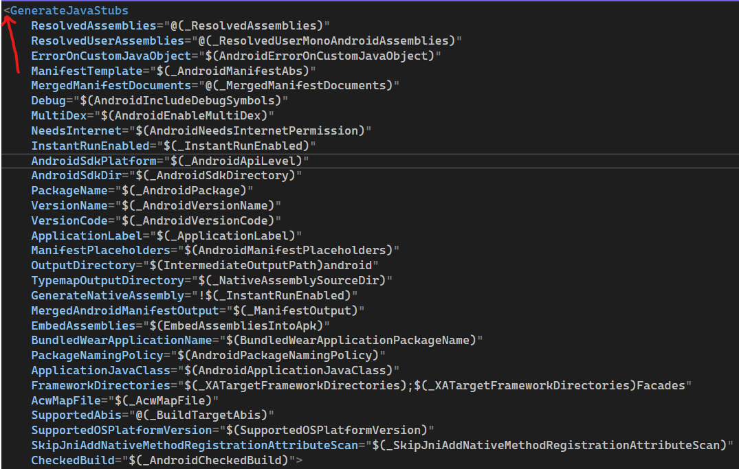 Fail to build application for Android in Release mode · Issue #8750 · AvaloniaUI/Avalonia · GitHub