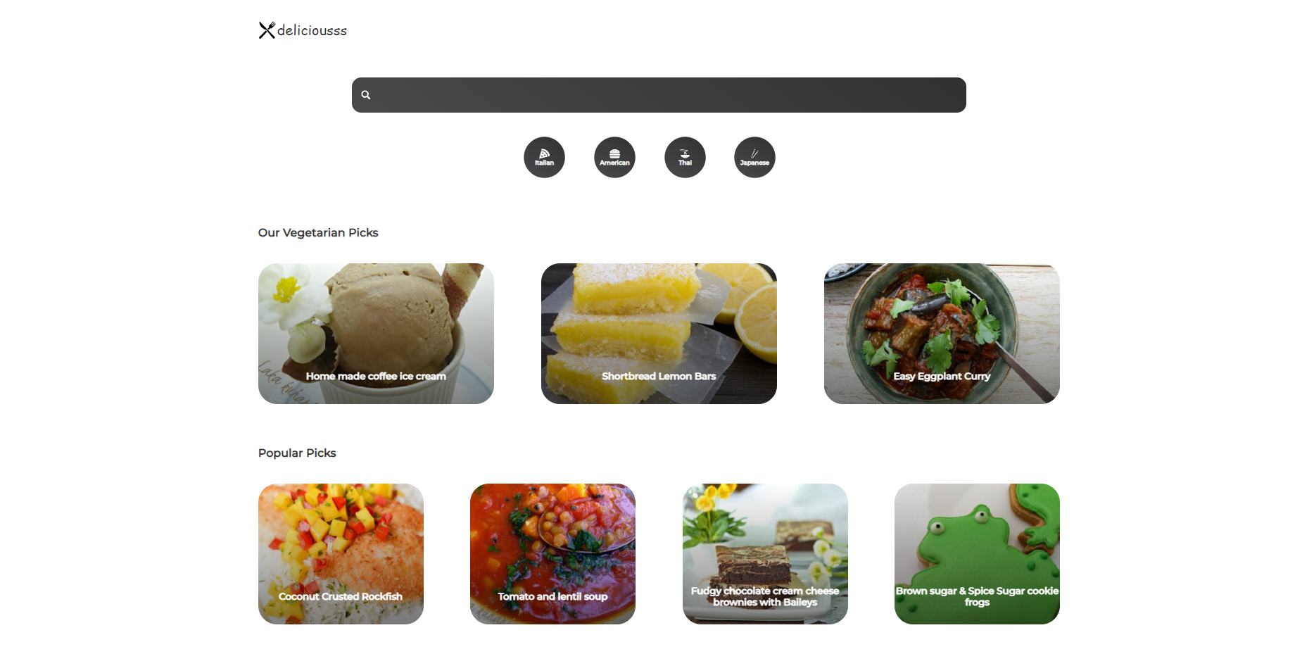 GitHub - pinkipie11/react-deliciousss-app