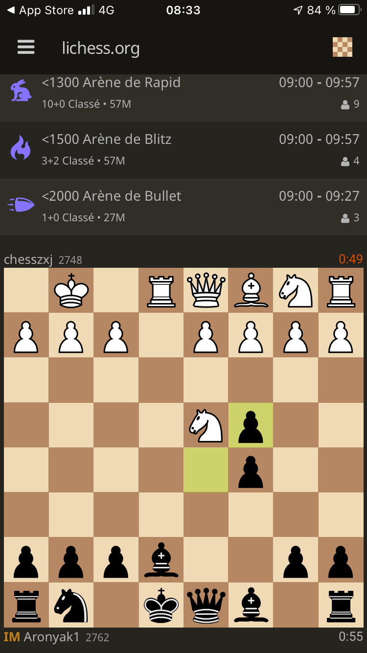 Lichess - no response from application · Issue #1708 · lichess-org ...