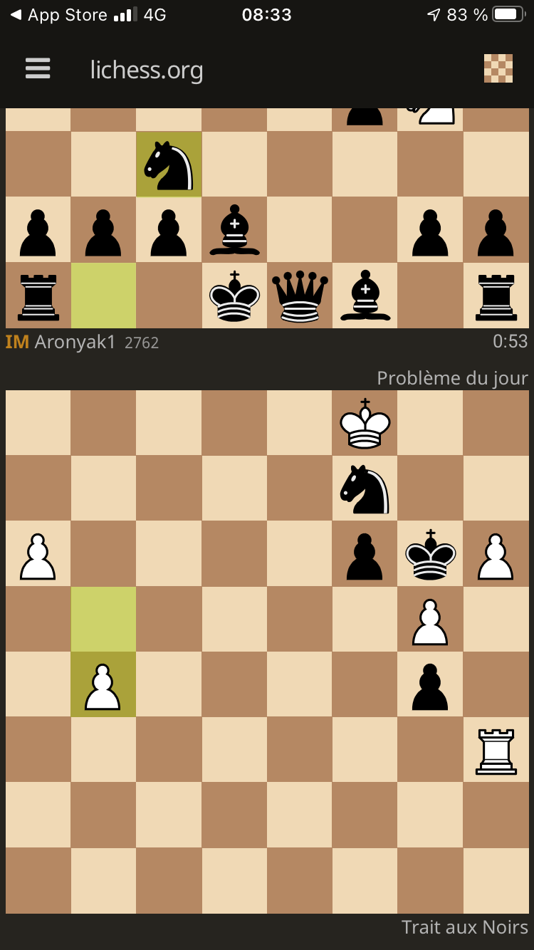Lichess - no response from application · Issue #1708 · lichess-org ...