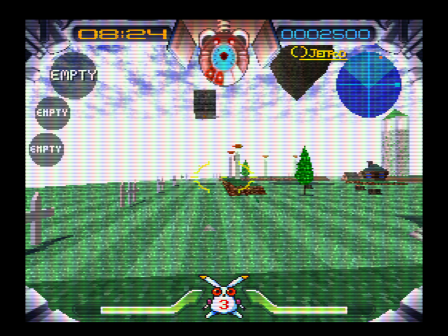 [OpenGL] Jumping Flash 1/2 - Flickering Floor Textures · Issue #386 · libretro/beetle-psx ...