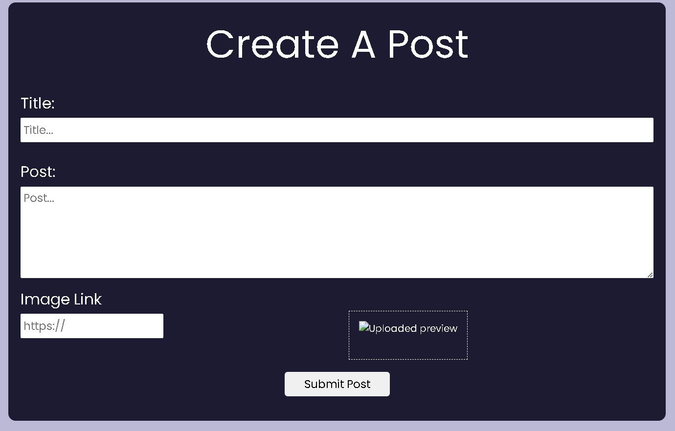 Fixing Empty Blogs · Issue #237 · AKD-01/blogweet · GitHub Fixing Empty Blogs · Issue #237 · AKD-01/blogweet · GitHub