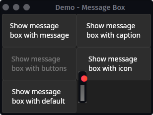 TaskDialog window size broken · Issue #296 · amwx/FluentAvalonia · GitHub