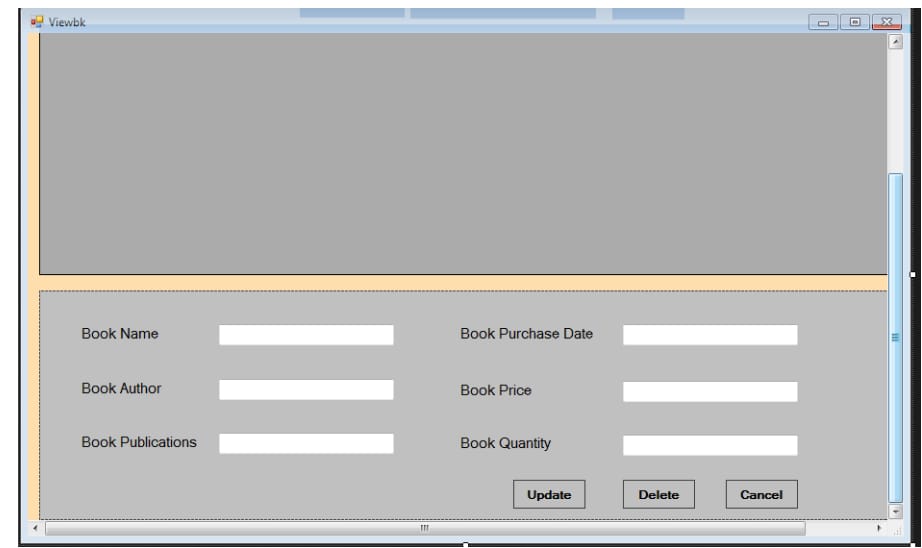 GitHub - Vaisshh/Library-management-system: this project has an ...