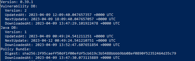 get k8s artifacts with node info error: invalid character 'f' after top ...