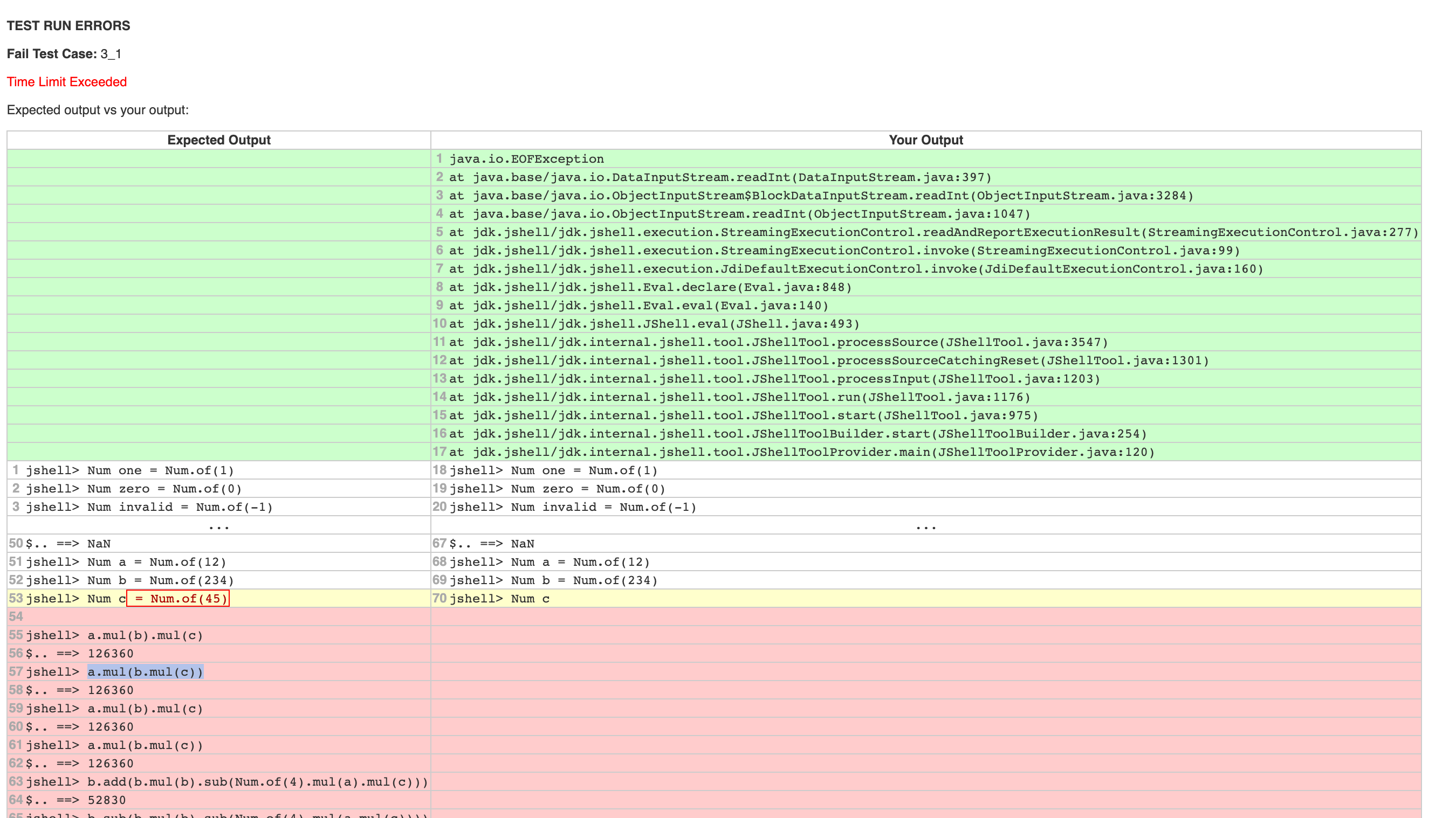 PA2 EOFException · Issue #281 · nus-cs2030/2122-s2 · GitHub
