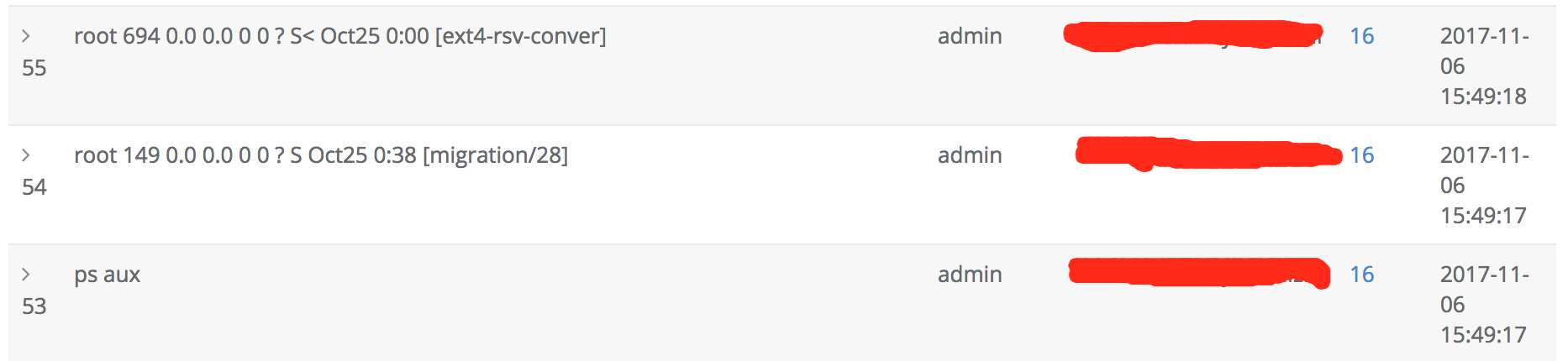 日志功能有bug · Issue #792 · jumpserver/jumpserver · GitHub