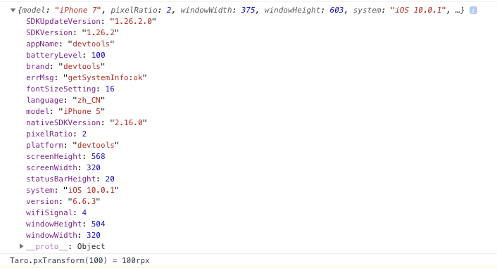 Taro.pxTransform() 在字节小程序上无法正常工作 · Issue #3990 · NervJS/taro · GitHub