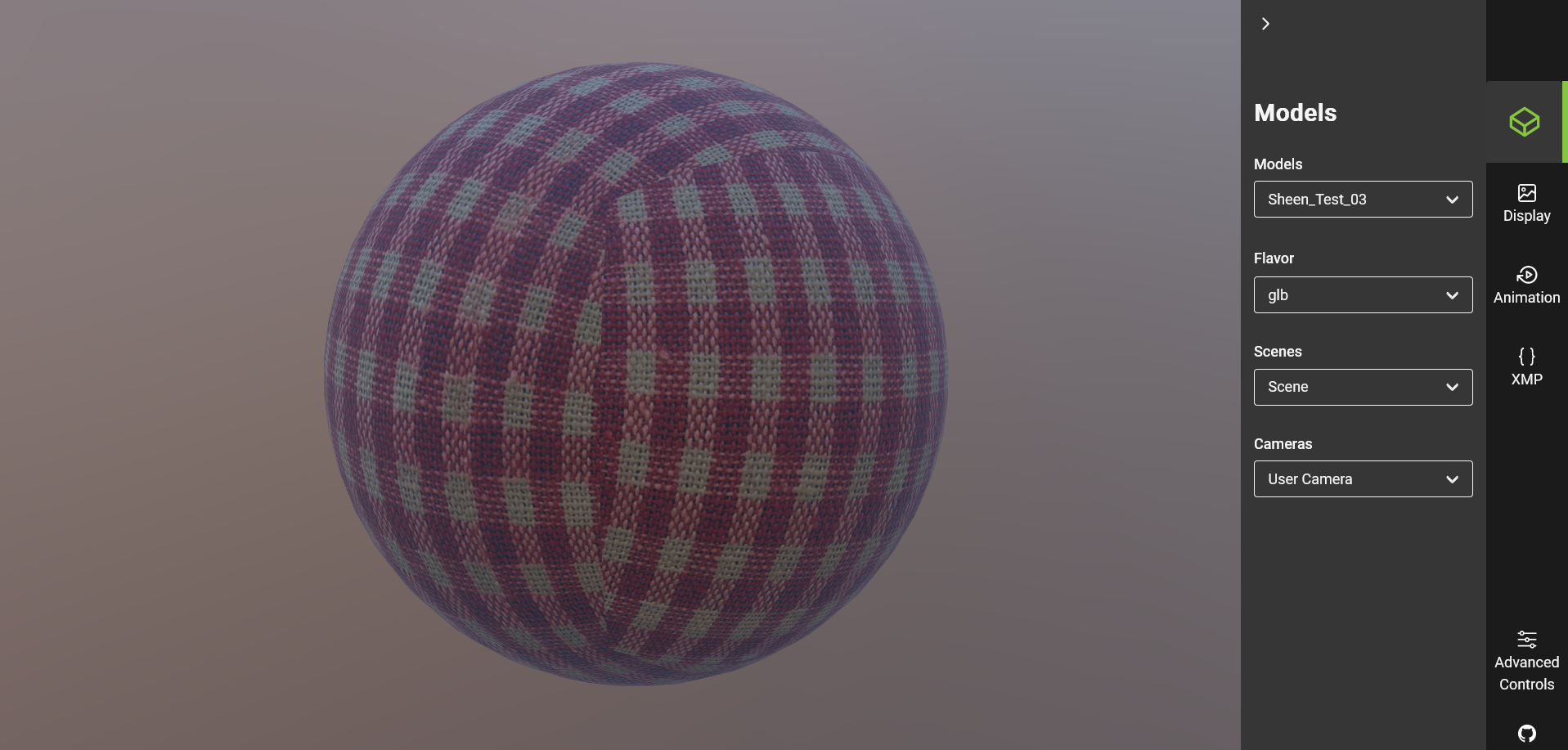 Sheen Intensity & Sheen roughness gets exported as black values. · Issue #1728 · KhronosGroup ...