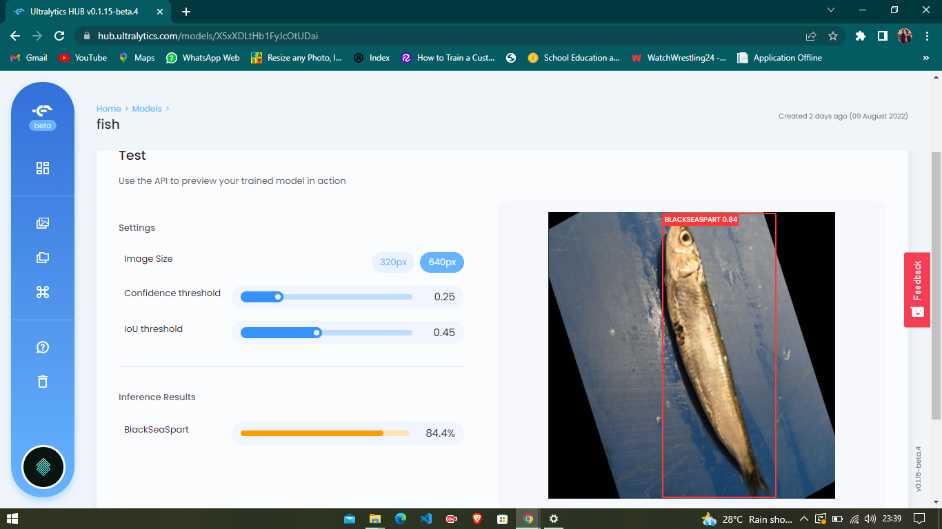 How to deploy my own custom model in android devices · Issue #75 · ultralytics/hub · GitHub