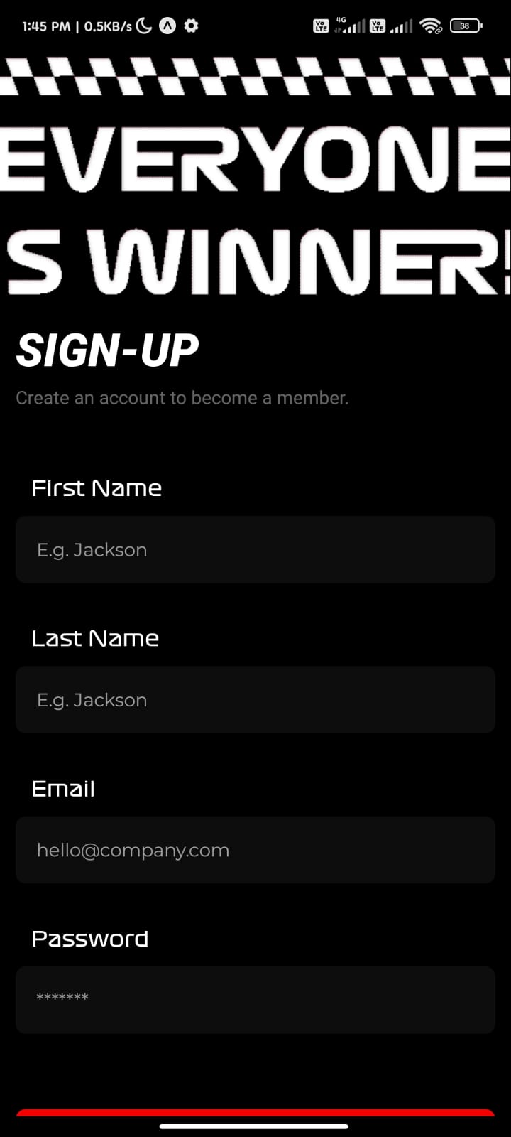 GitHub - akash-singh8/FrontEndSprint-AndroidClub: Front end sprint