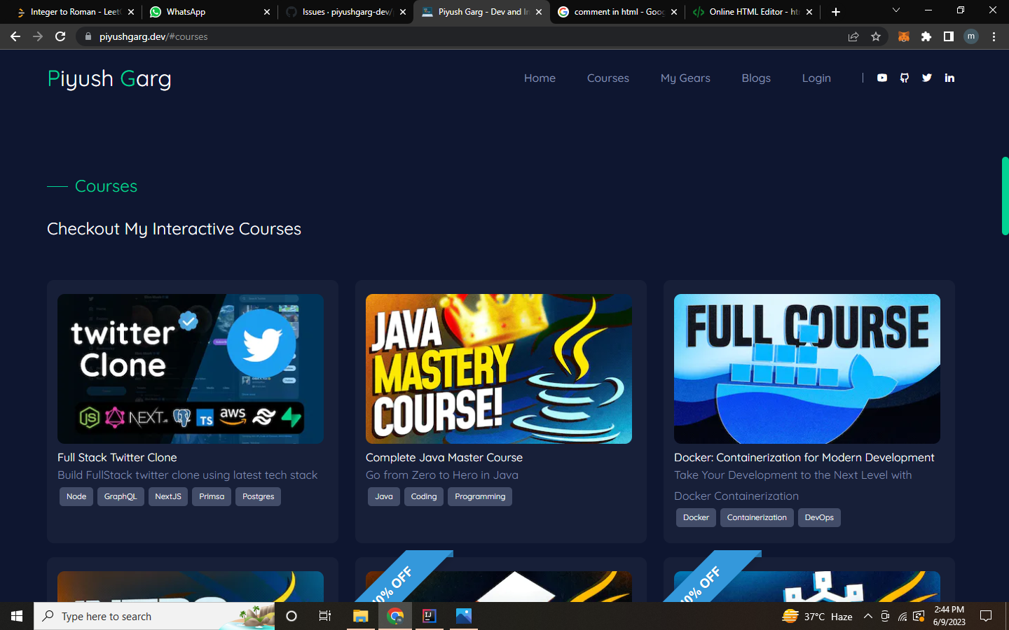 Feature:It will be good if navbar element will highlight according where the user currently is ...