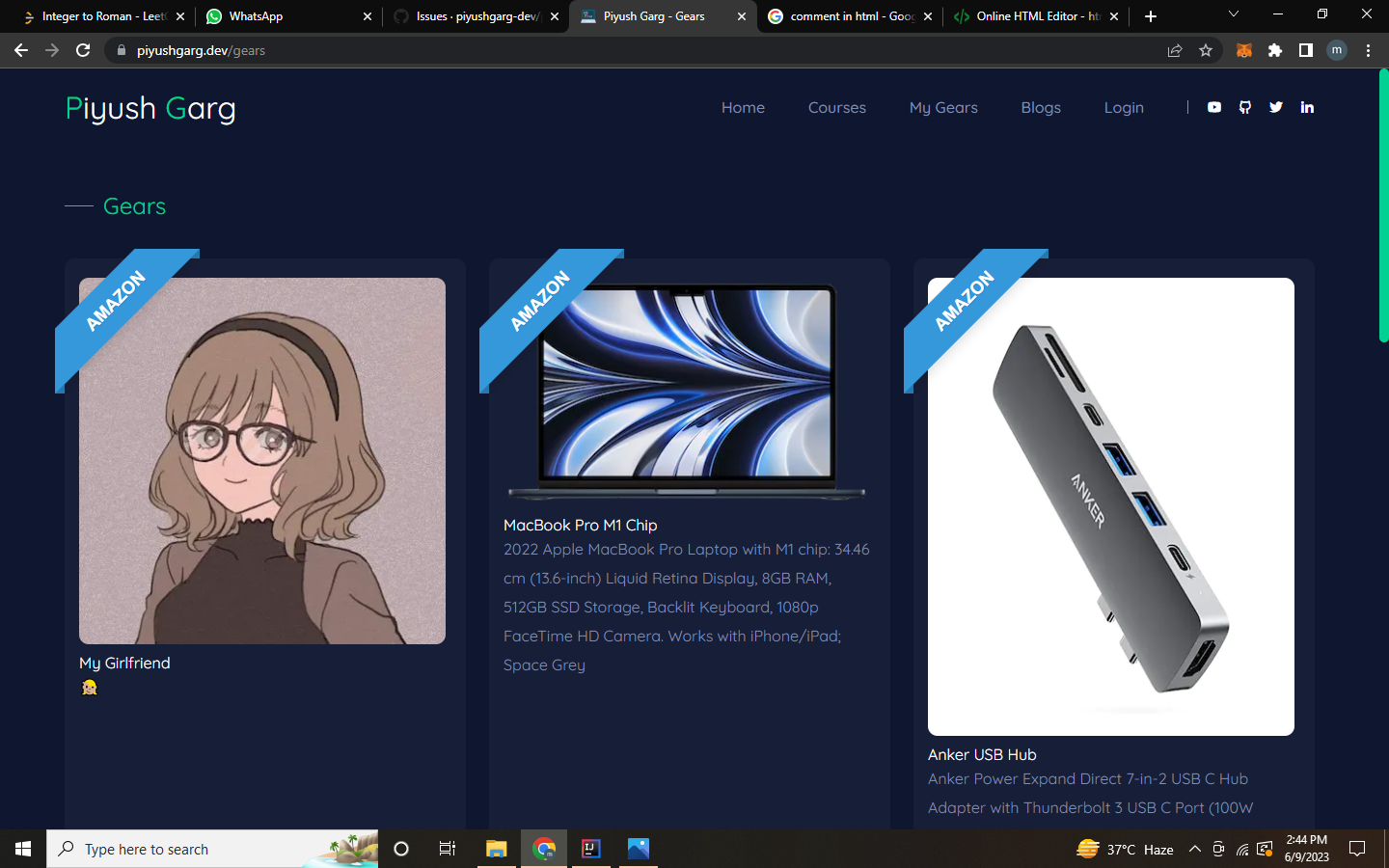 Feature:It will be good if navbar element will highlight according where the user currently is ...