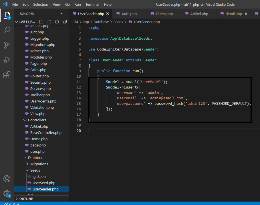 GitHub - Poppy850/Lab11Web