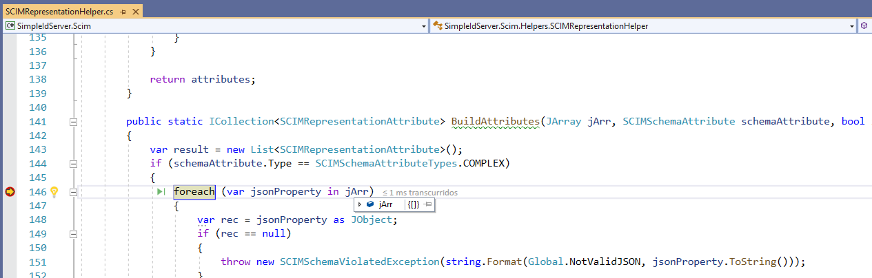 Empty array of complex types aren't be mapped correctly · Issue #142 ...