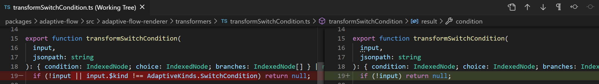 Menu Component · Issue #4935 · microsoft/BotFramework-Composer · GitHub