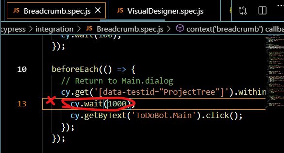 Triggers Move To Another Dialog When Switching Dialog Quickly · Issue 1043 · Microsoft