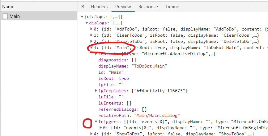 Triggers move to another dialog when switching dialog quickly · Issue #1043 · microsoft ...