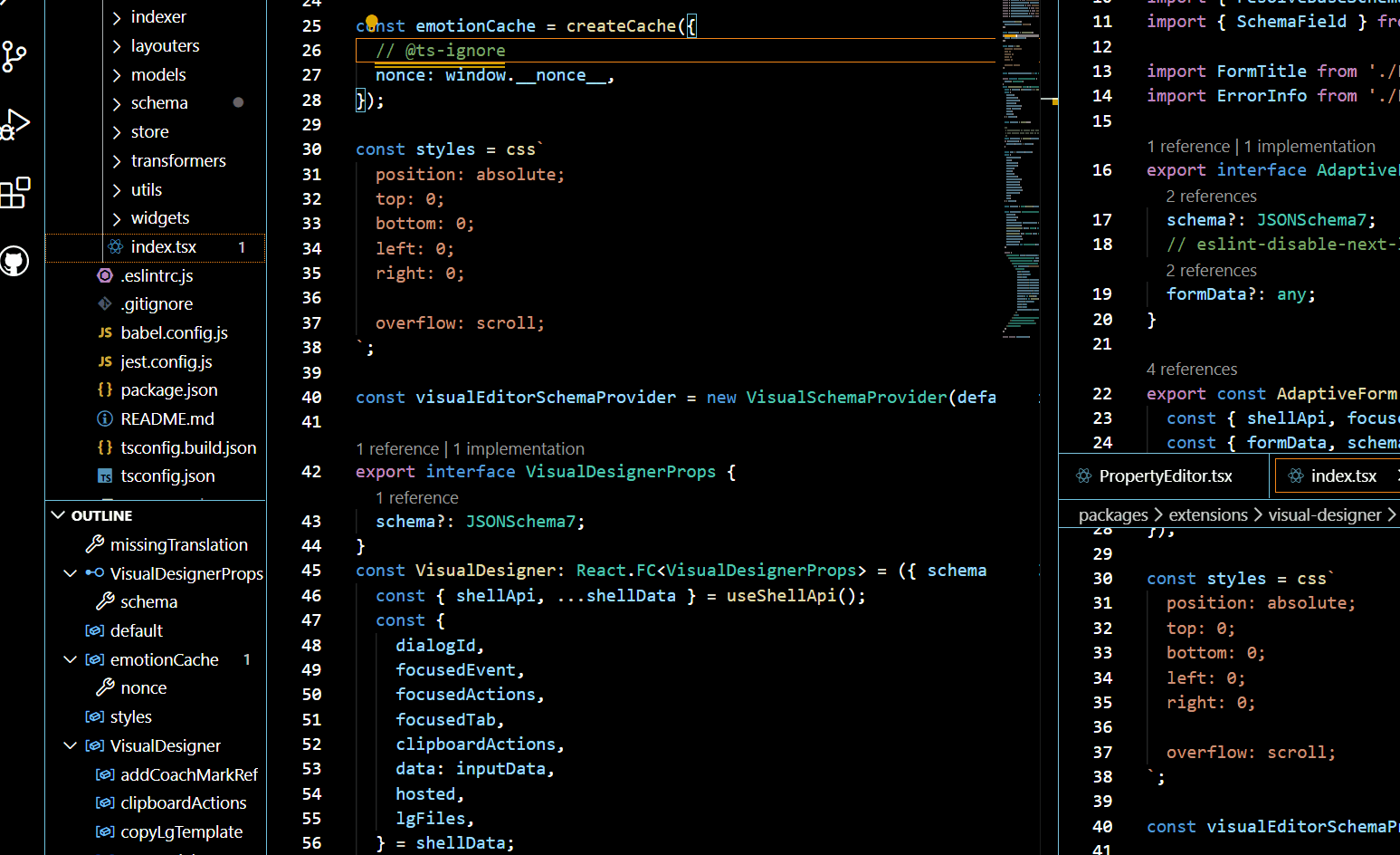 Provide ‘reveal In Explorer Functionality To Quick Access Bot Project S Source Folder · Issue