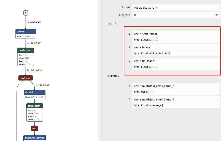 Not Supported Dtype 6 · Issue 258 · Paddlepaddle Paddle Lite Demo · Github