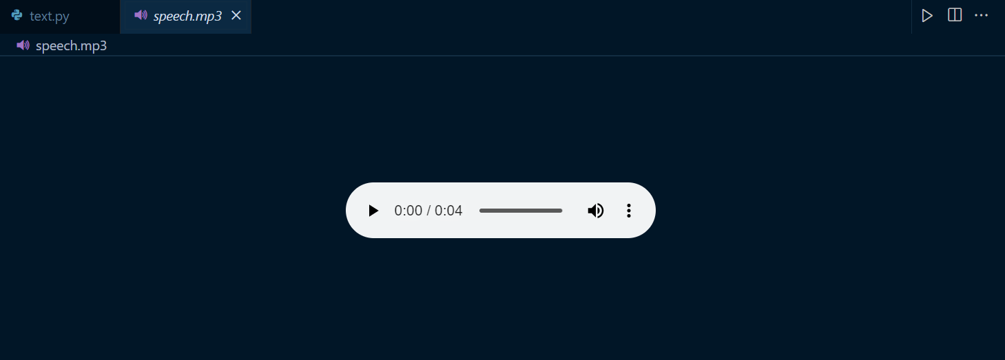 GitHub - vansh190302/Text-To-Speech: Text To Speech Conversion using Python