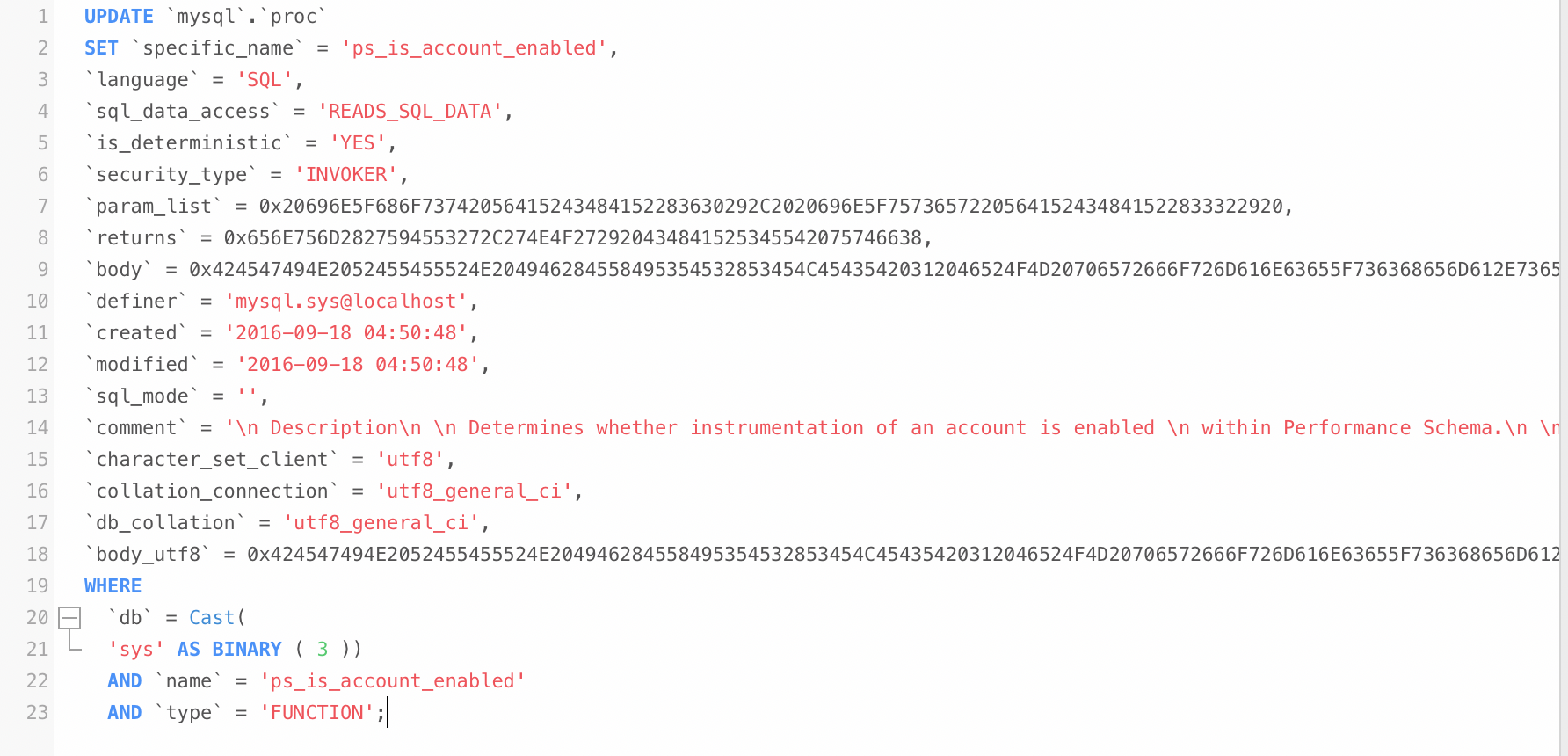 [Feature request] Copy rows as sql update · Issue #951 · TablePlus/TablePlus · GitHub