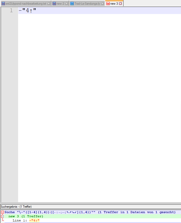 Search and Replace regular Expressions · Issue #8977 · notepad-plus-plus/notepad-plus-plus · GitHub