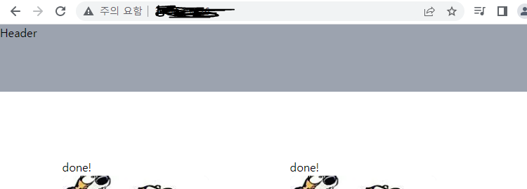 component not showing when navigating between pages · Issue #45663 ...