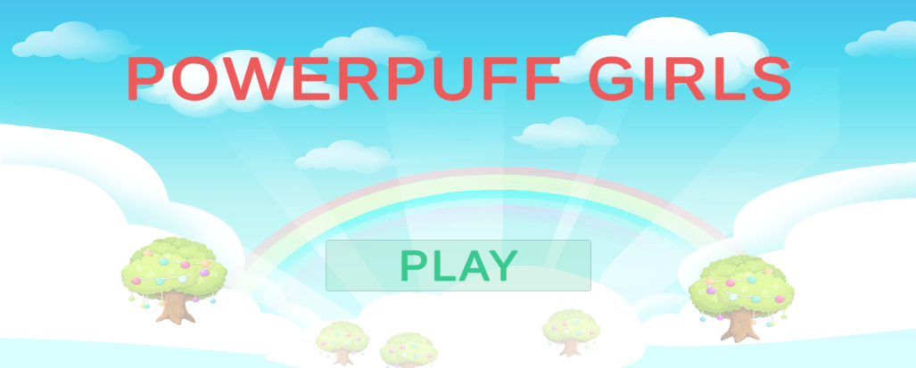 GitHub - hesrayilmaz/PowerpuffGirls: 2D Unity platform game