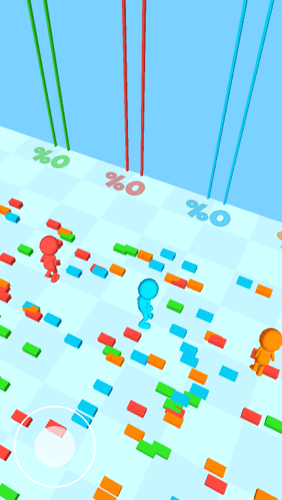 GitHub - hesrayilmaz/LadderRace: Unity 3D game based on "Bridge Race ...