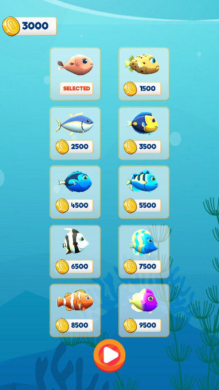 GitHub - hesrayilmaz/Fish-Feed: Unity 3D mobile game where players ...