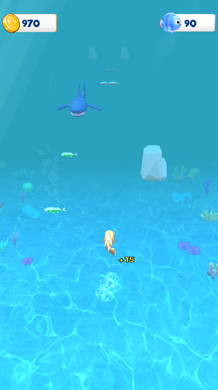 GitHub - hesrayilmaz/Fish-Feed: Unity 3D mobile game where players ...