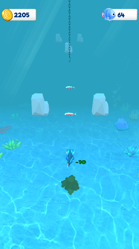 GitHub - hesrayilmaz/Fish-Feed: Unity 3D mobile game where players ...