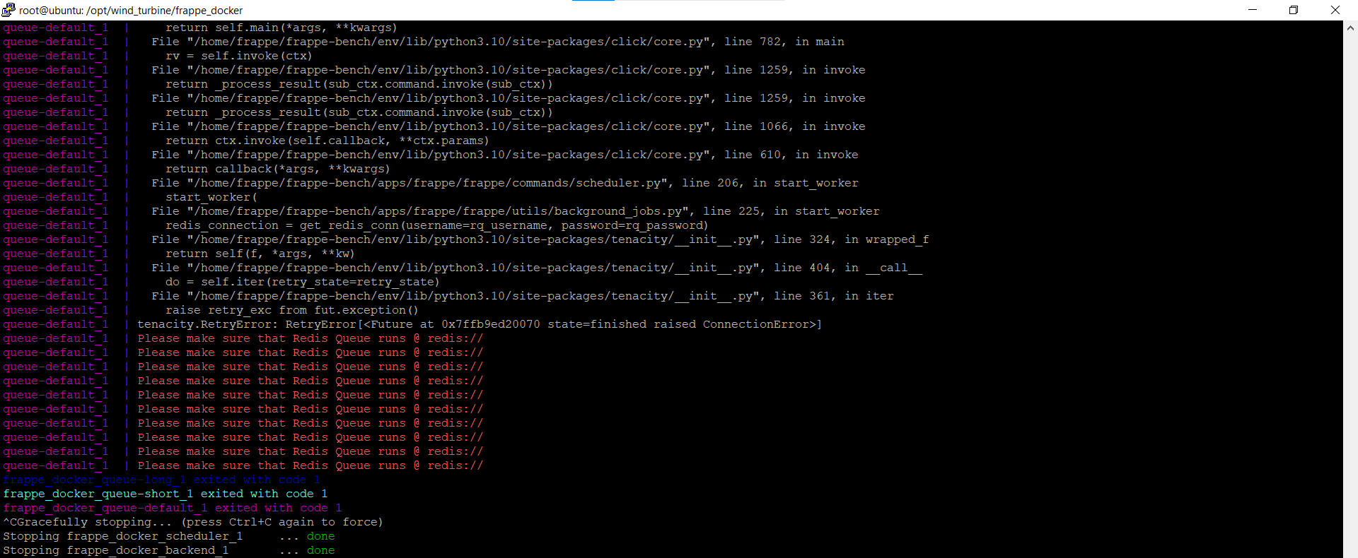 Problem setup ERPNext · Issue #1117 · frappe/frappe_docker · GitHub