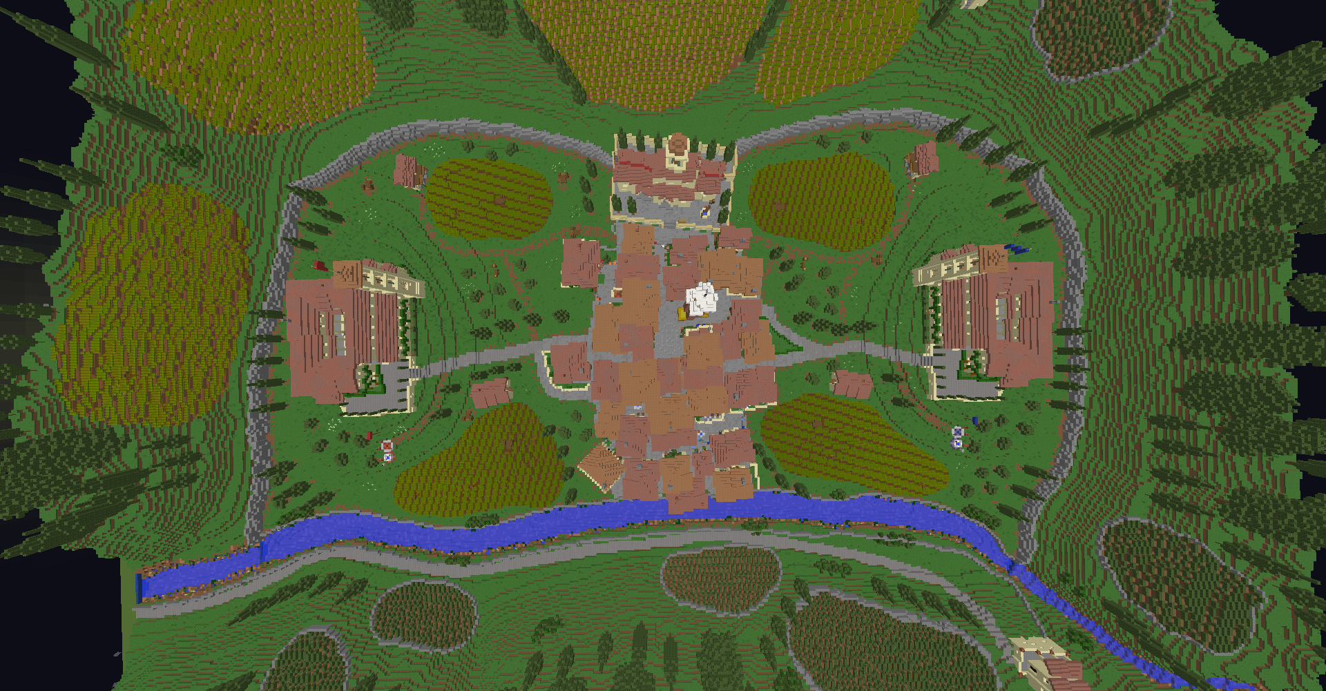 [CTF/20v20] Tuscany Hills · Issue #525 · OvercastCommunity/CommunityMaps · GitHub