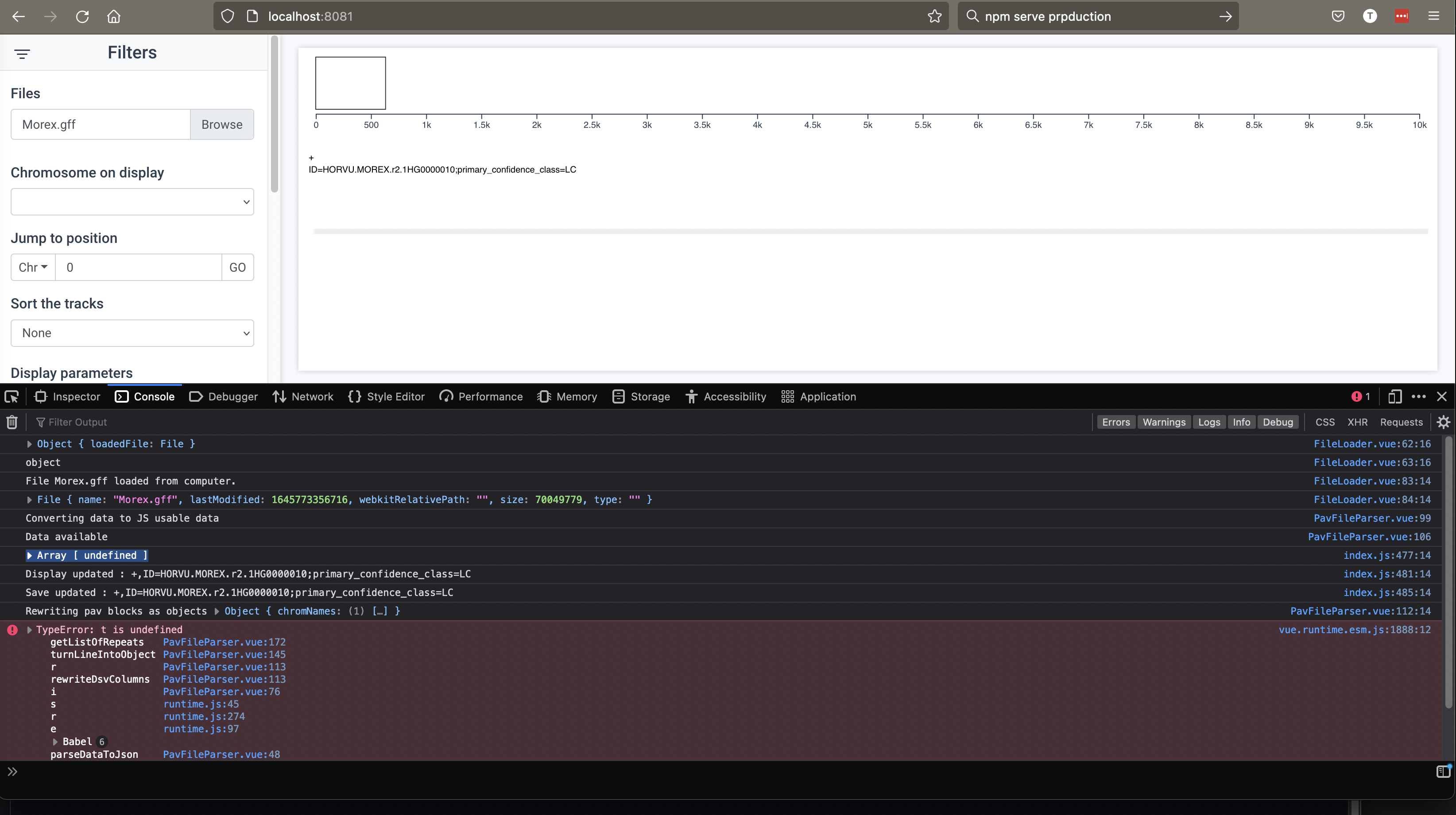 Problems Initialising Panache Issue 32 Southgreenplatform Panache