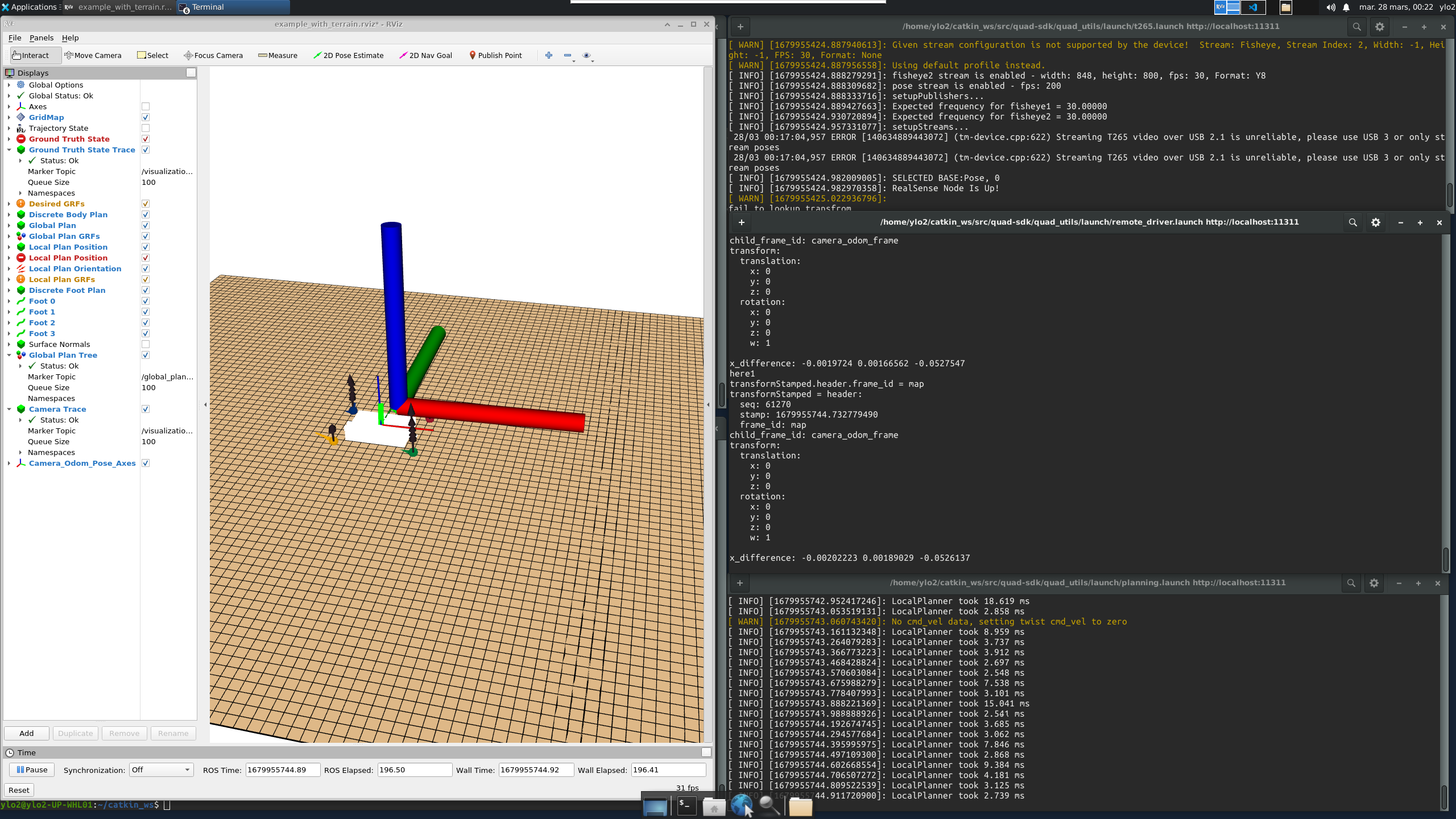 How to use T265 on controller.? · Issue #357 · robomechanics/quad-sdk · GitHub