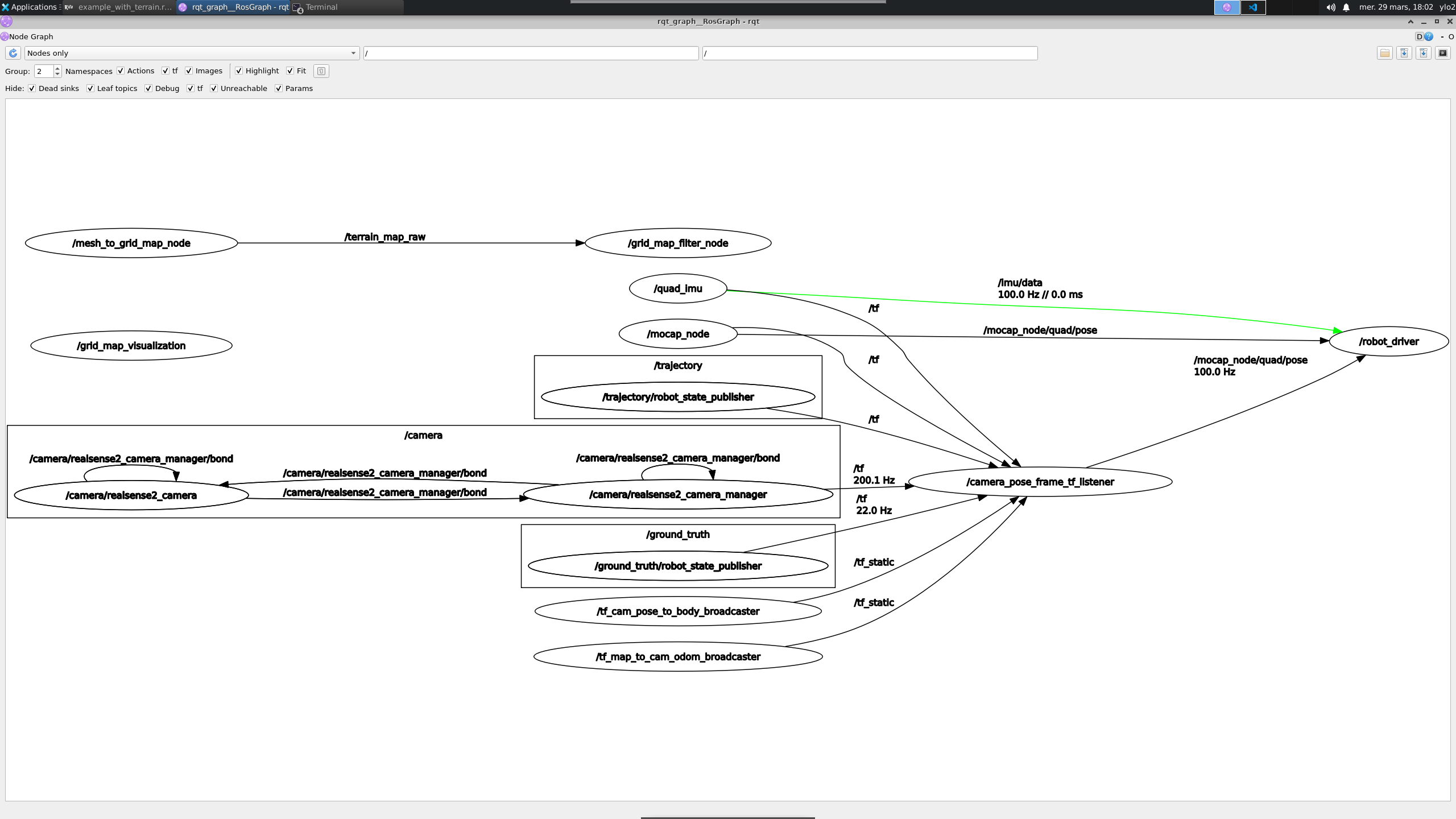 How to use T265 on controller.? · Issue #357 · robomechanics/quad-sdk · GitHub