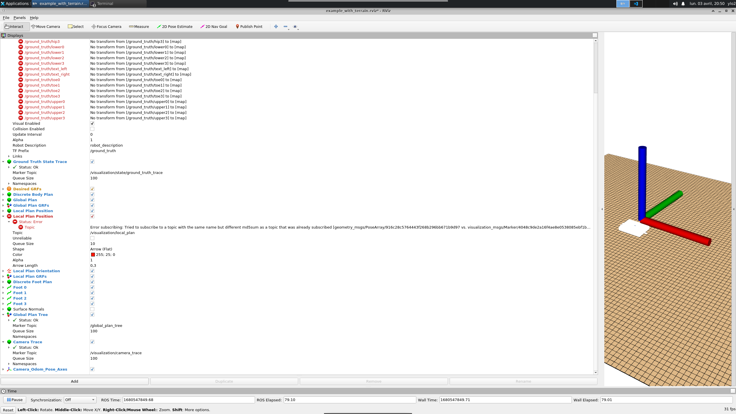 How to use T265 on controller.? · Issue #357 · robomechanics/quad-sdk · GitHub