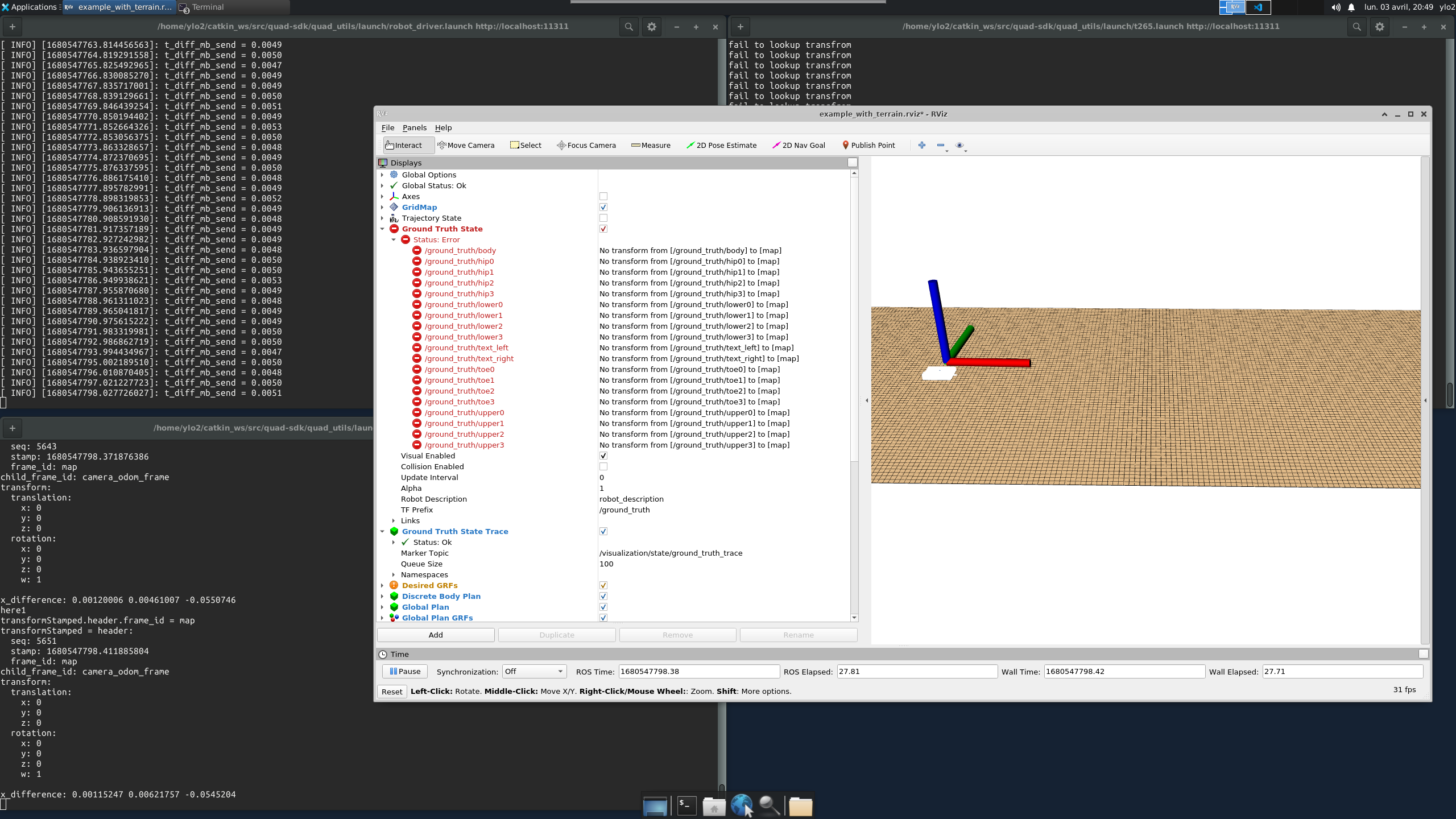 How to use T265 on controller.? · Issue #357 · robomechanics/quad-sdk · GitHub