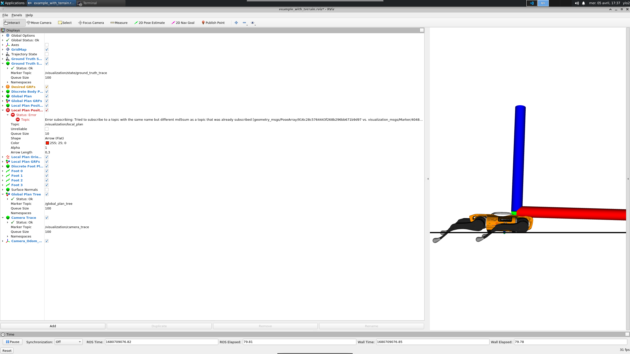 How to use T265 on controller.? · Issue #357 · robomechanics/quad-sdk · GitHub