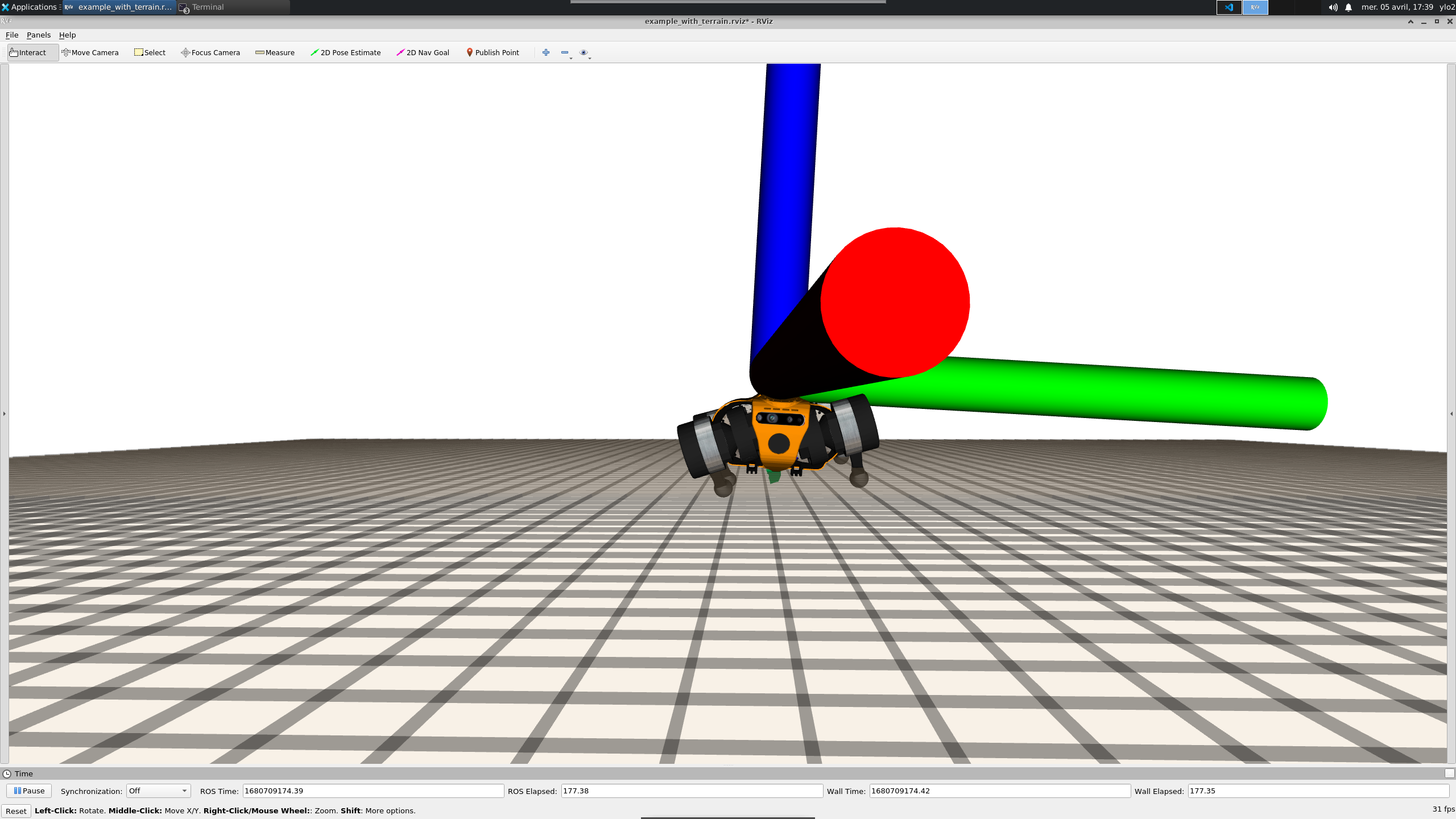 How to use T265 on controller.? · Issue #357 · robomechanics/quad-sdk · GitHub