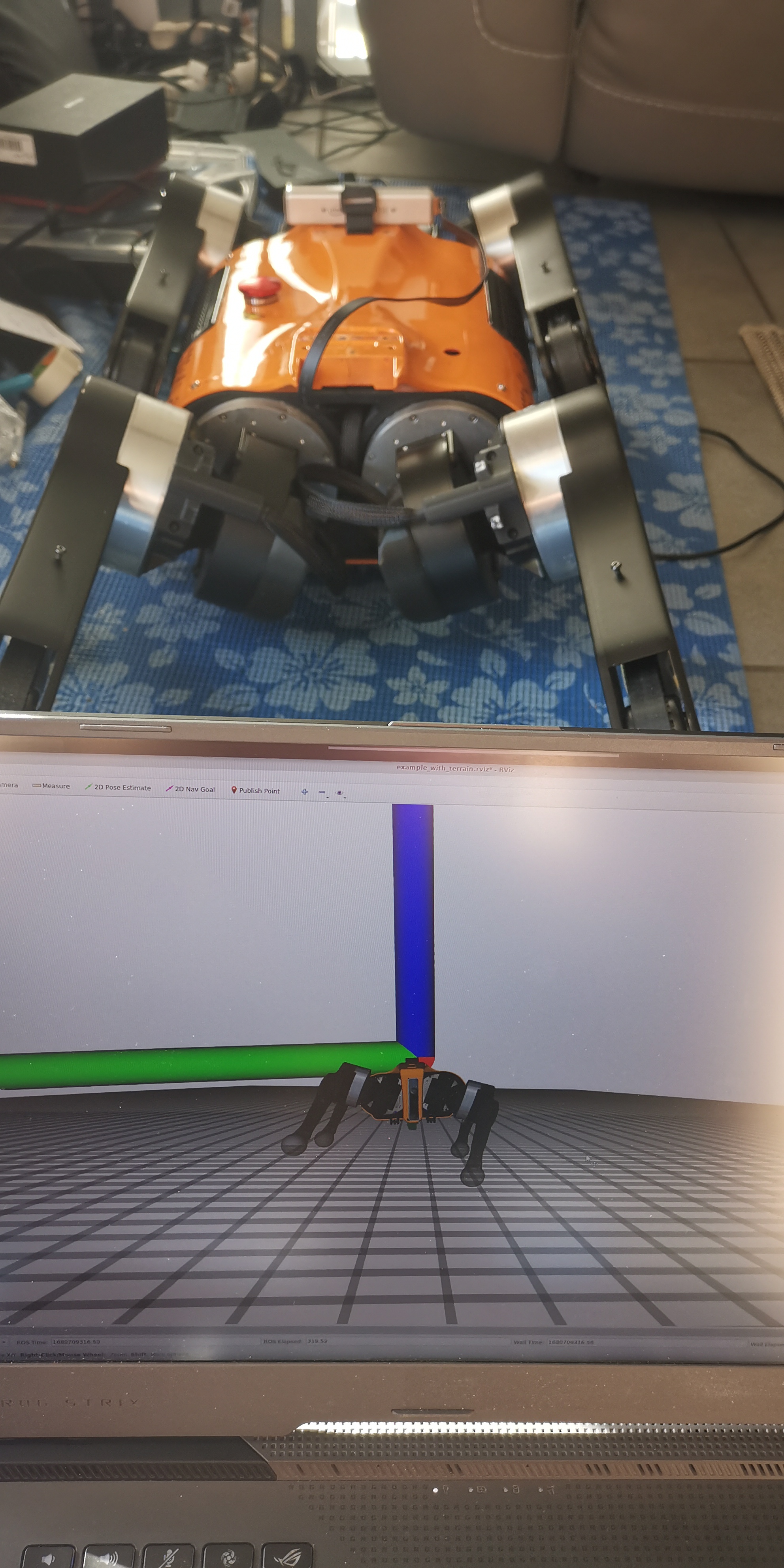 How to use T265 on controller.? · Issue #357 · robomechanics/quad-sdk · GitHub