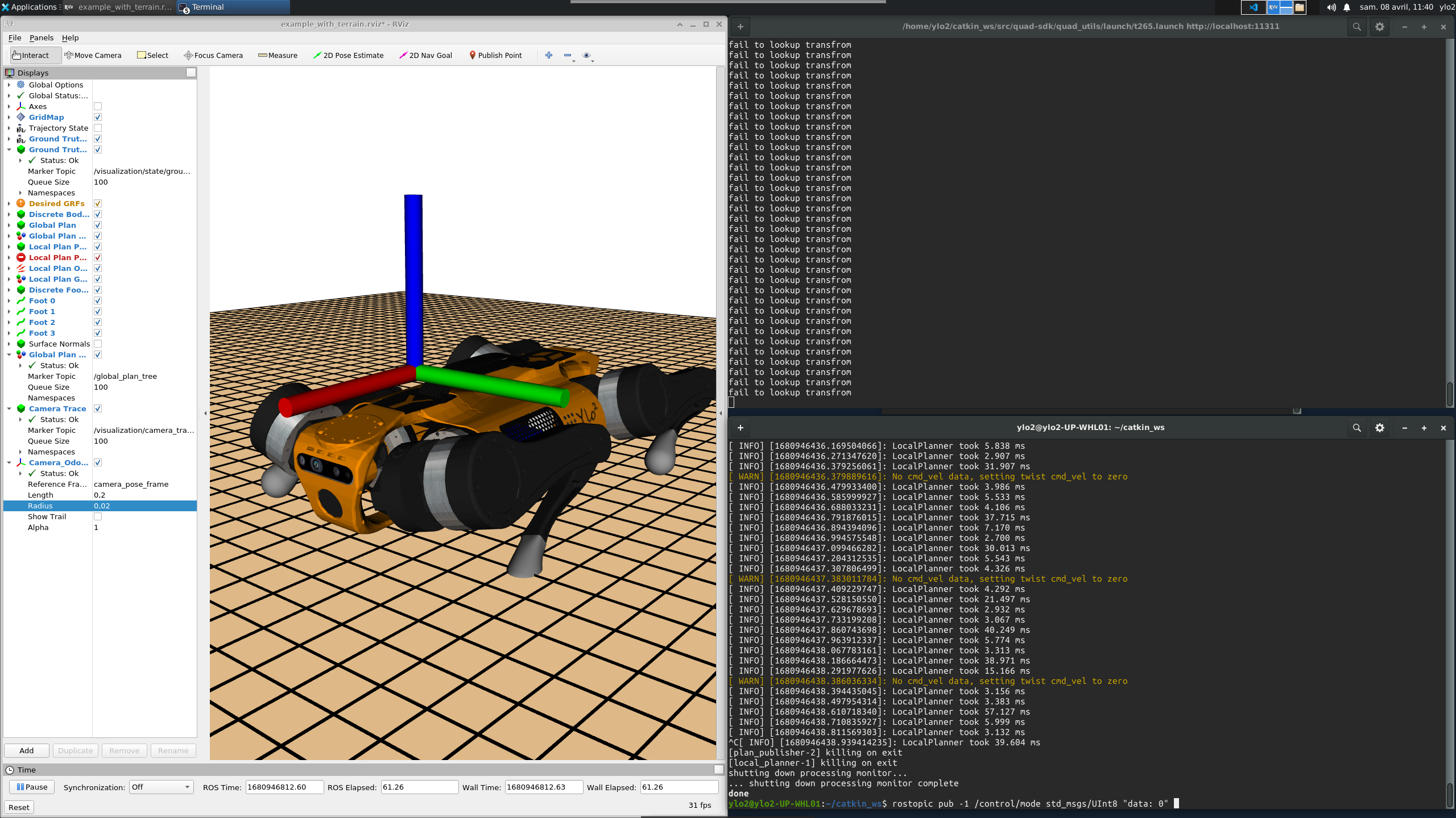 How to use T265 on controller.? · Issue #357 · robomechanics/quad-sdk · GitHub