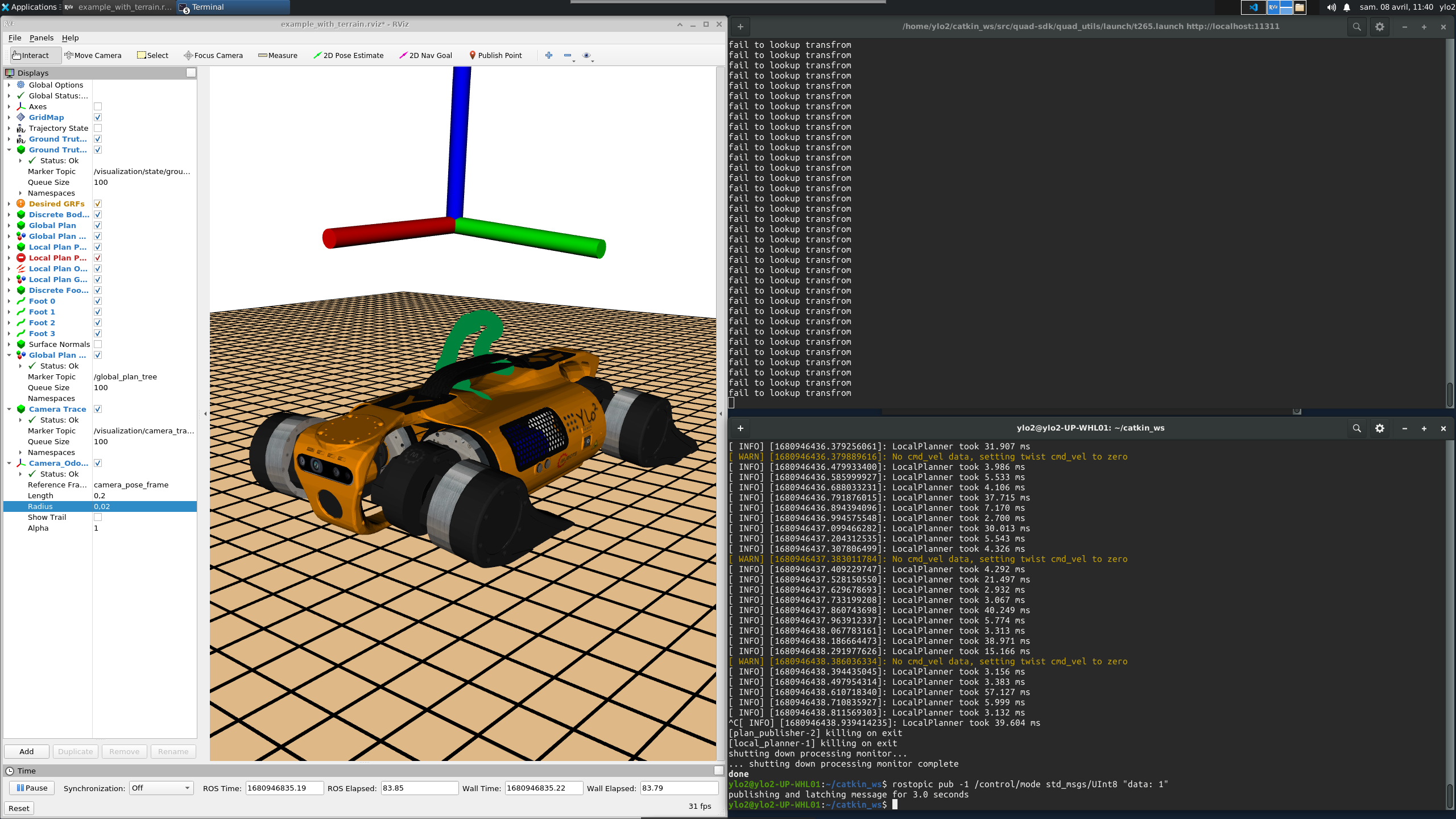 How to use T265 on controller.? · Issue #357 · robomechanics/quad-sdk · GitHub