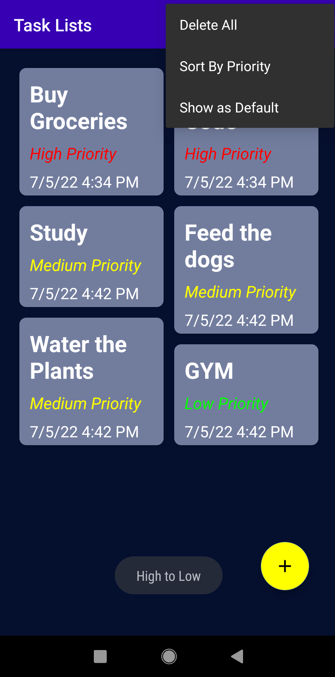 GitHub - ShaikhFarhan882/Tasks: Tasks is a android To-Do MVVM Architecture App written in Kotlin ...