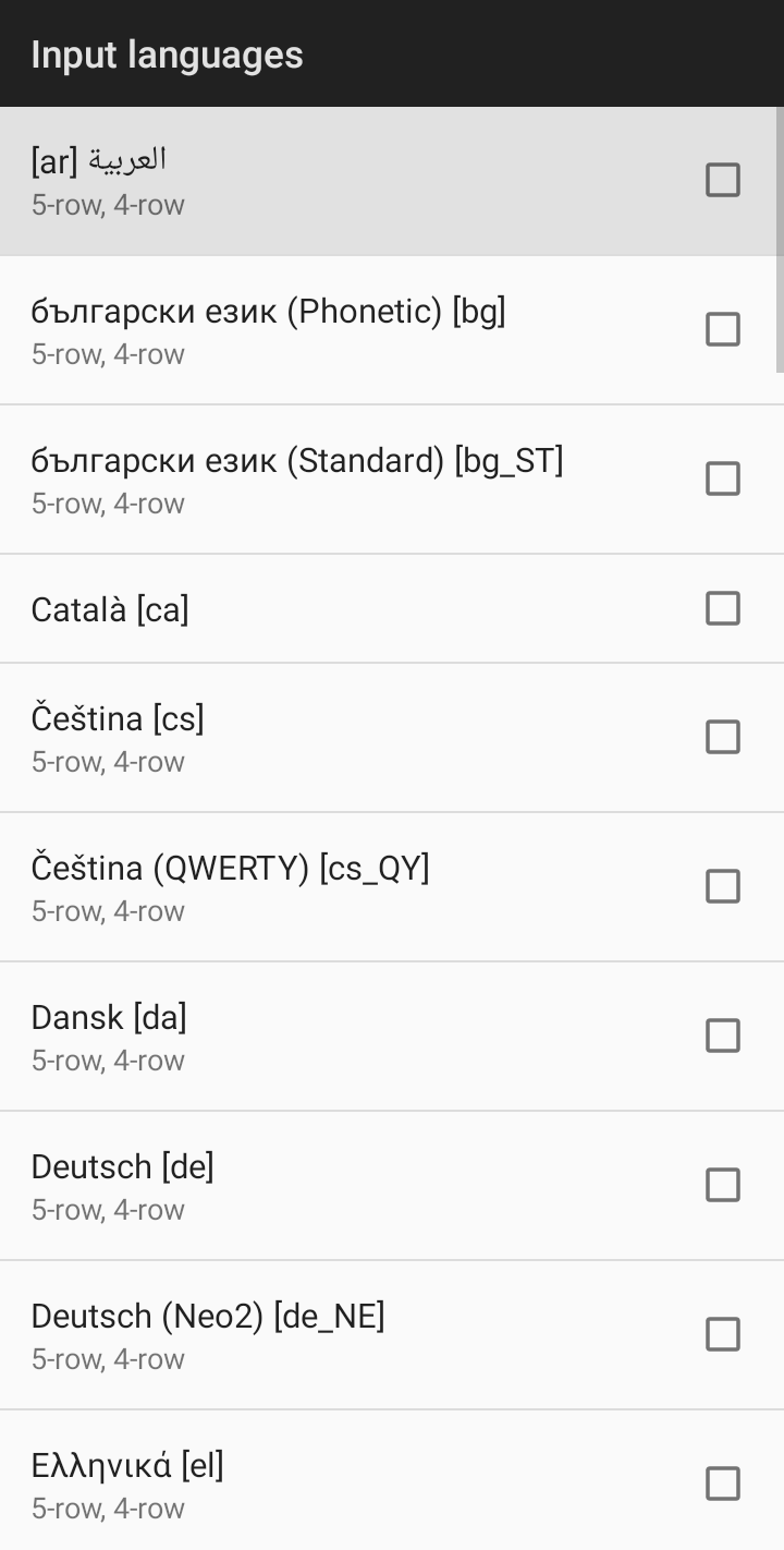 How to set default language to Arabic? · Issue #882 · klausw ...