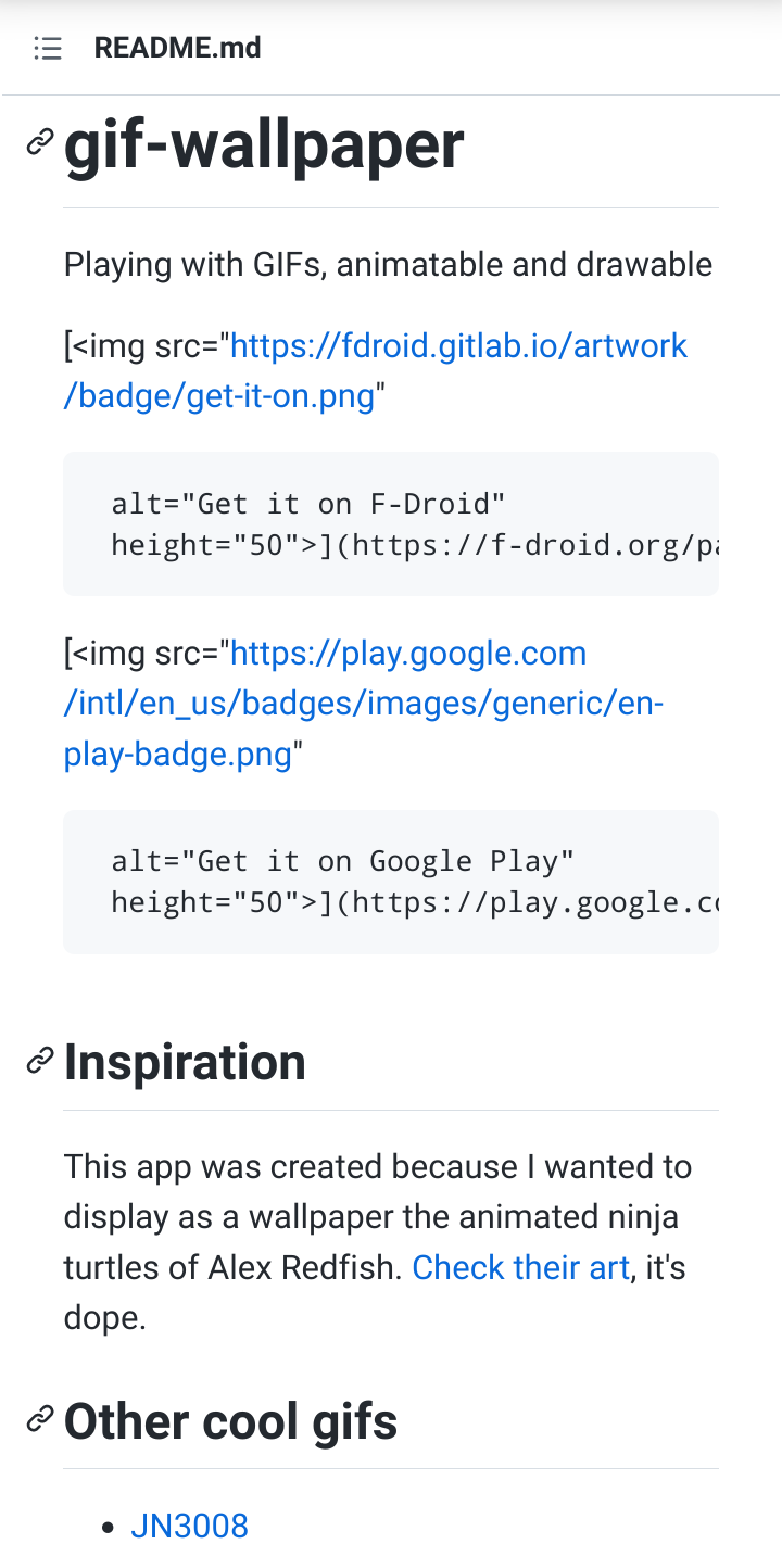 chore: Update broken links and badges in README by Nickoriginal · Pull Request #215 · redwarp ...
