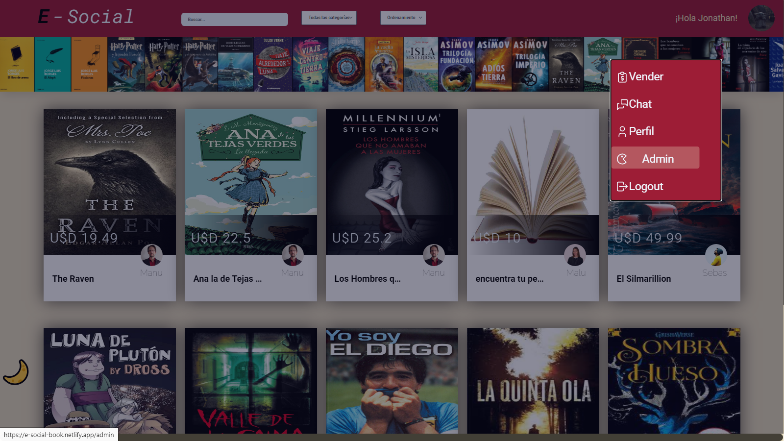 GitHub - YonY18/E-Social