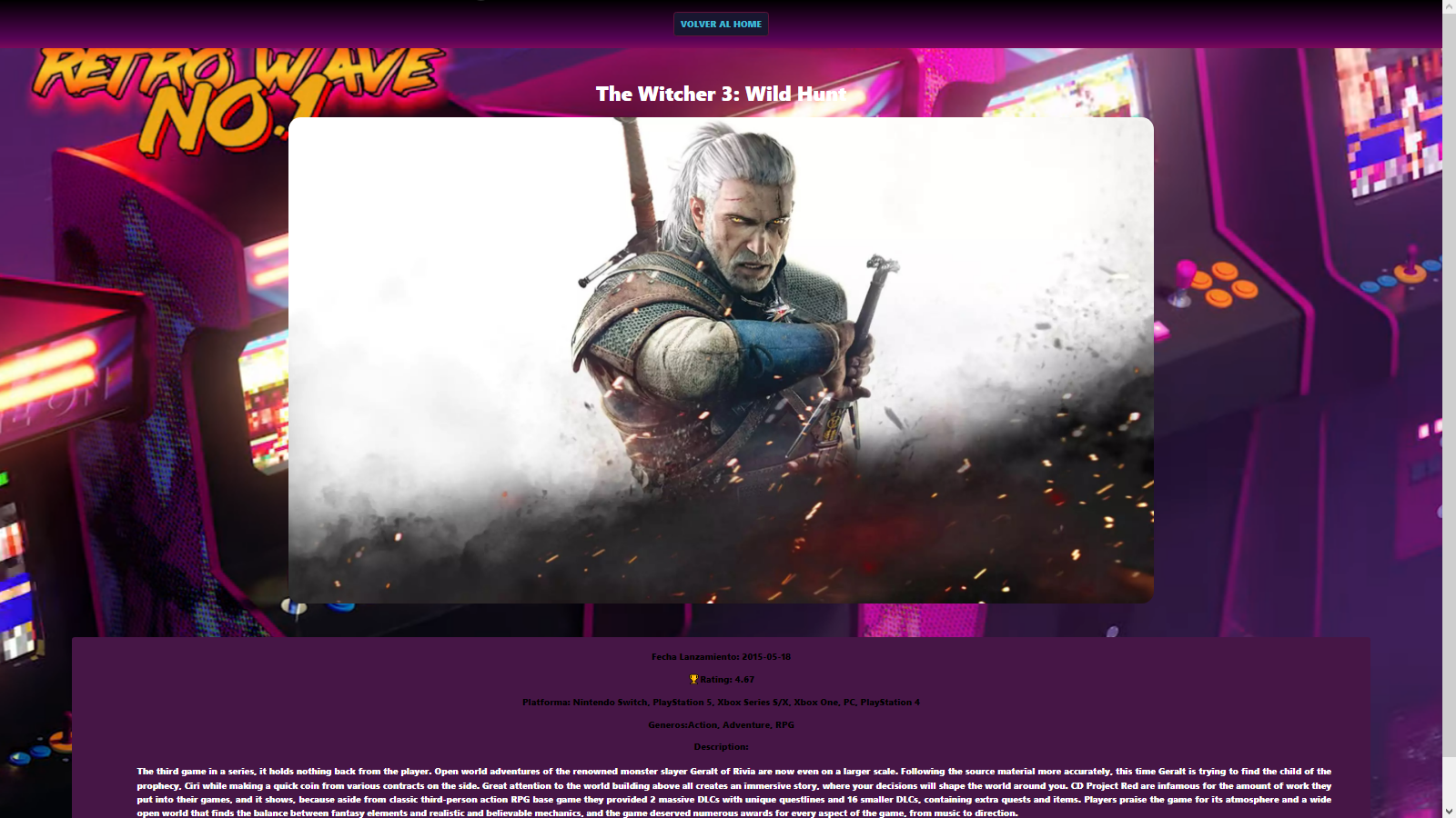 GitHub - YonY18/Videogames